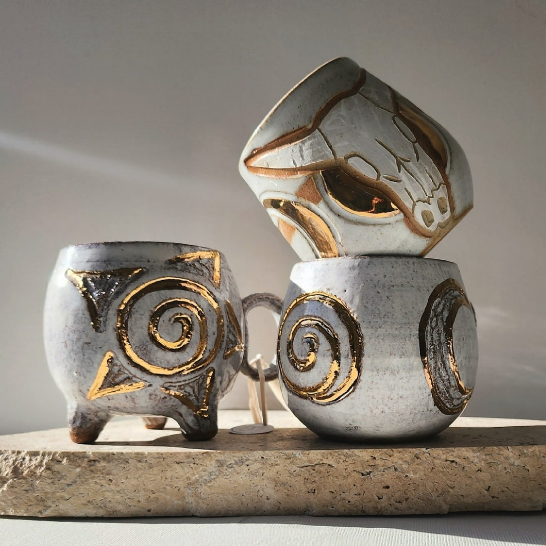 Handmade Ceramics – Crystals and Me | High Quality Crystals and Crystal ...
