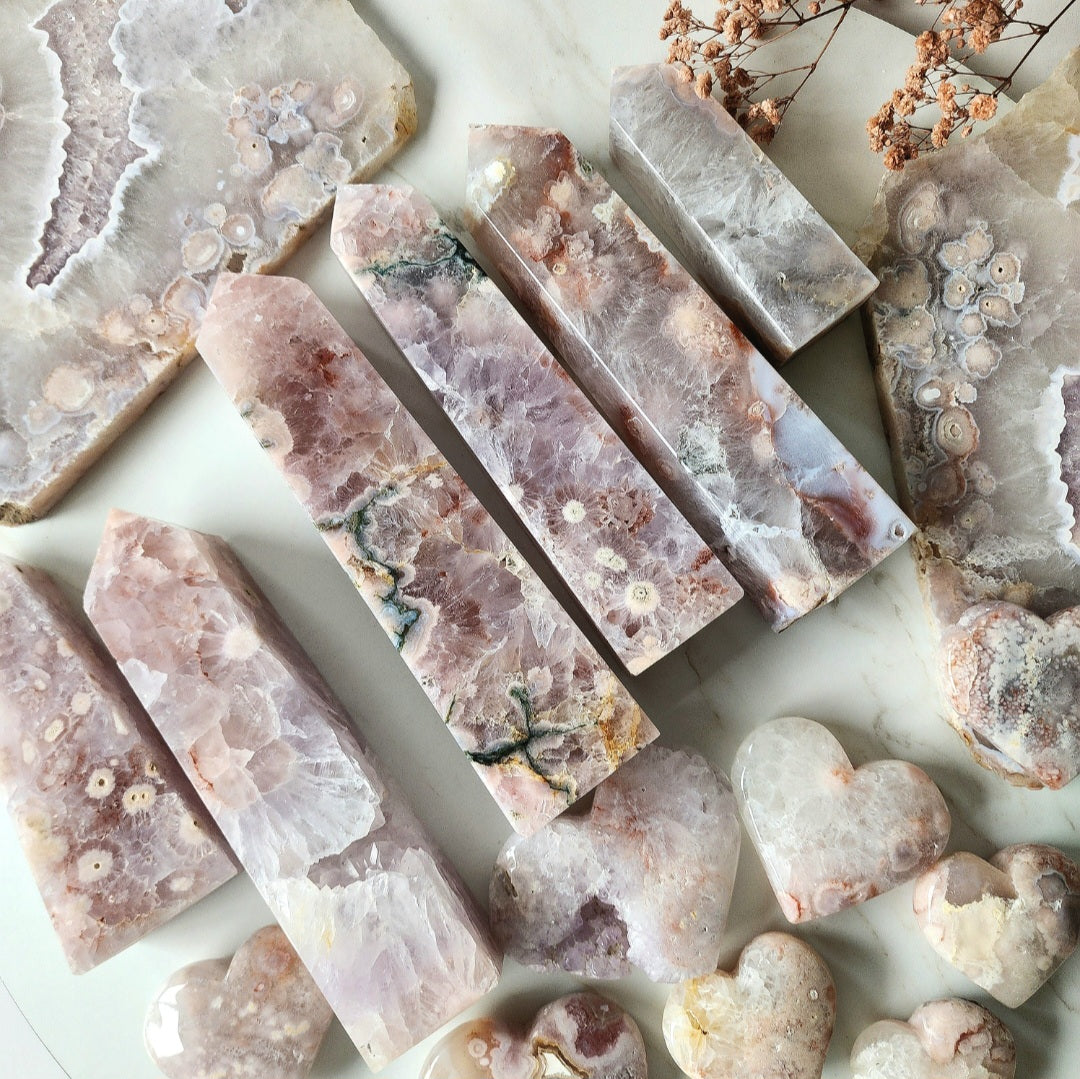 New Arrivals – Crystals and Me | High Quality Crystals and Crystal Candles