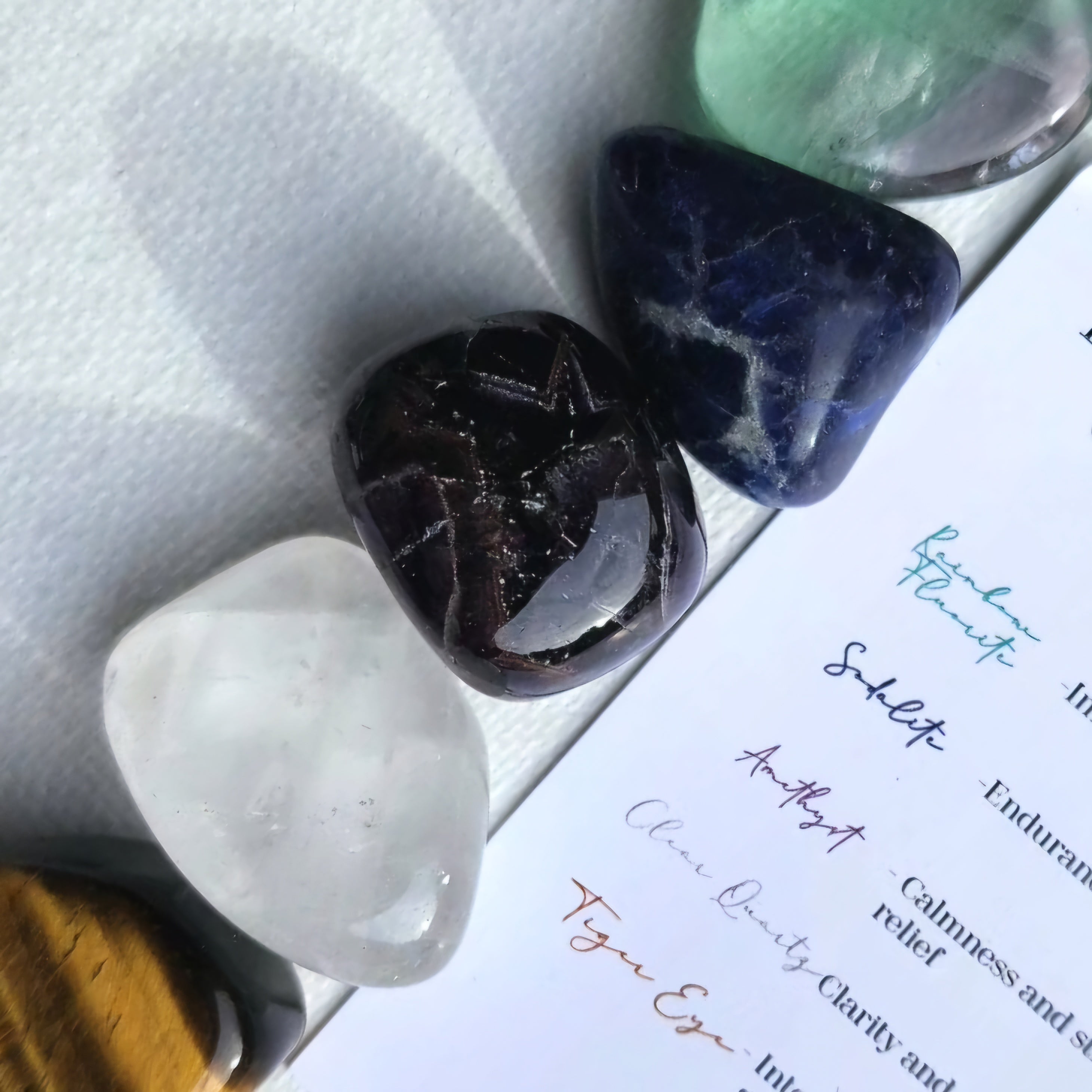 Focused + Inspired – Crystals and Me | High Quality Crystals and ...
