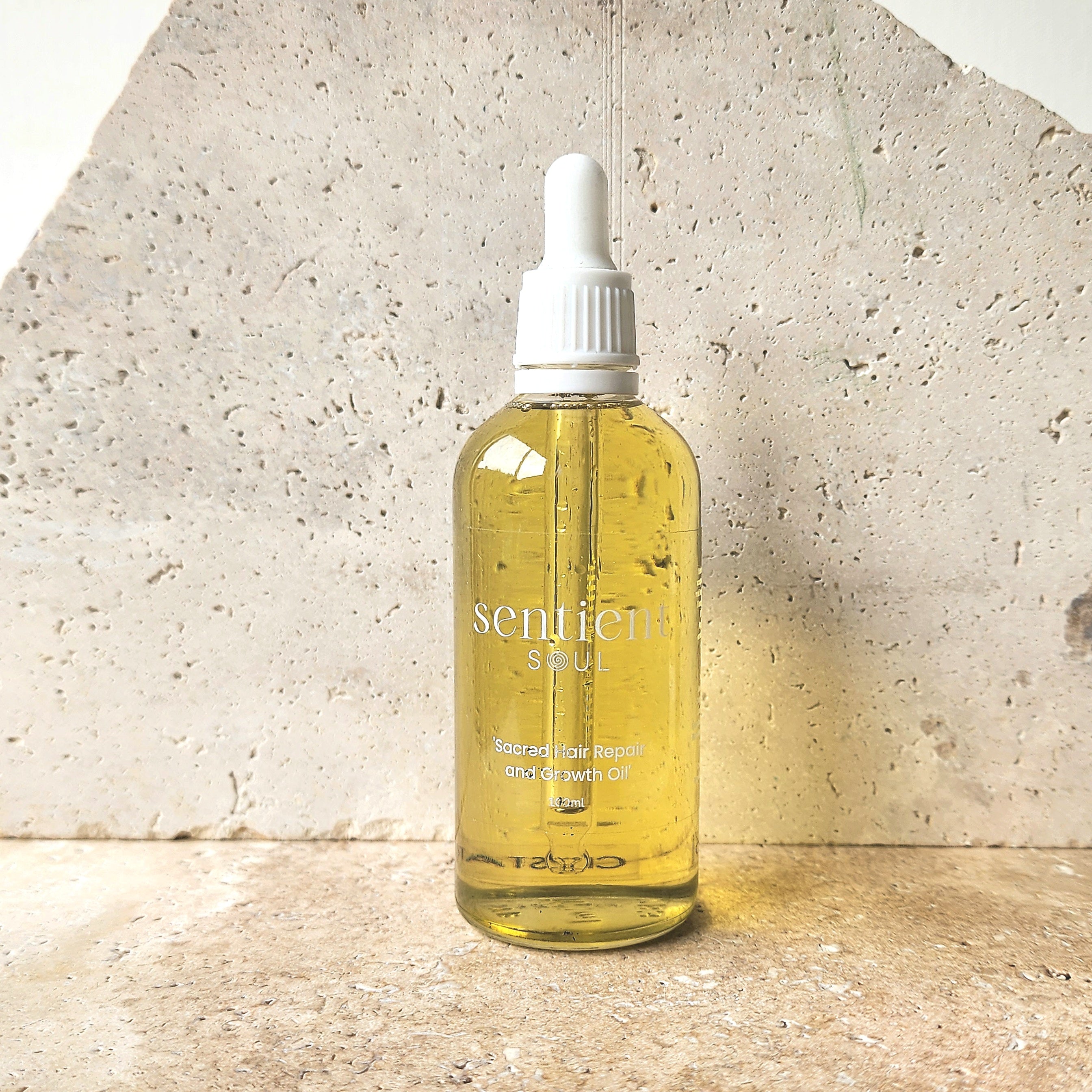 Sacred Hair Oil - Repair and Growth